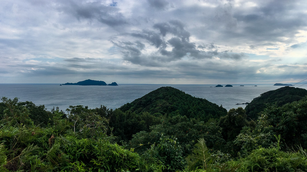 Pete and Kristina Roam: Southern Honshu to Shikoku: Length of Japan ...