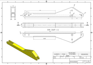 Solidworks: Planos