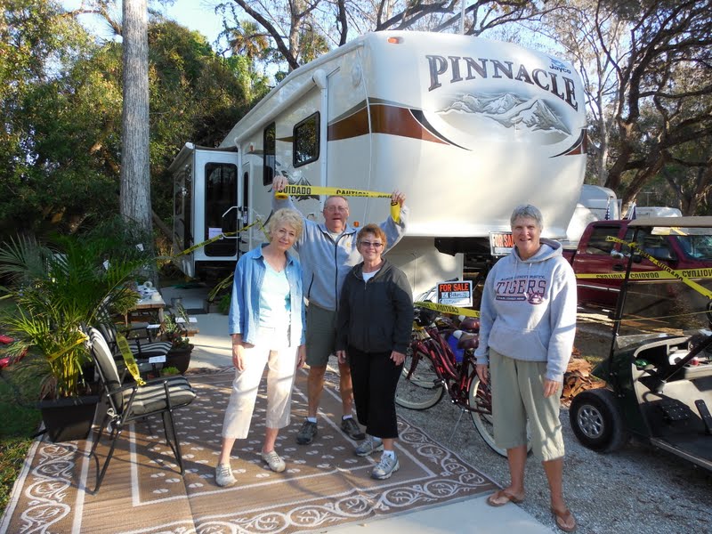 Have Retirement. Will Travel.: The Great Prank!