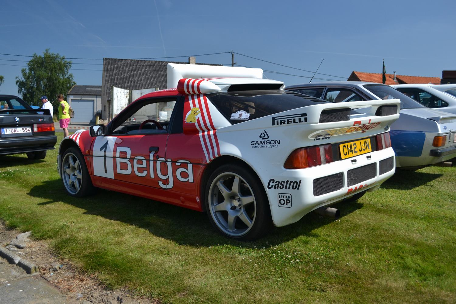 Show me alcohol and tobacco liveries | Page 4 | VW Vortex - Volkswagen ...