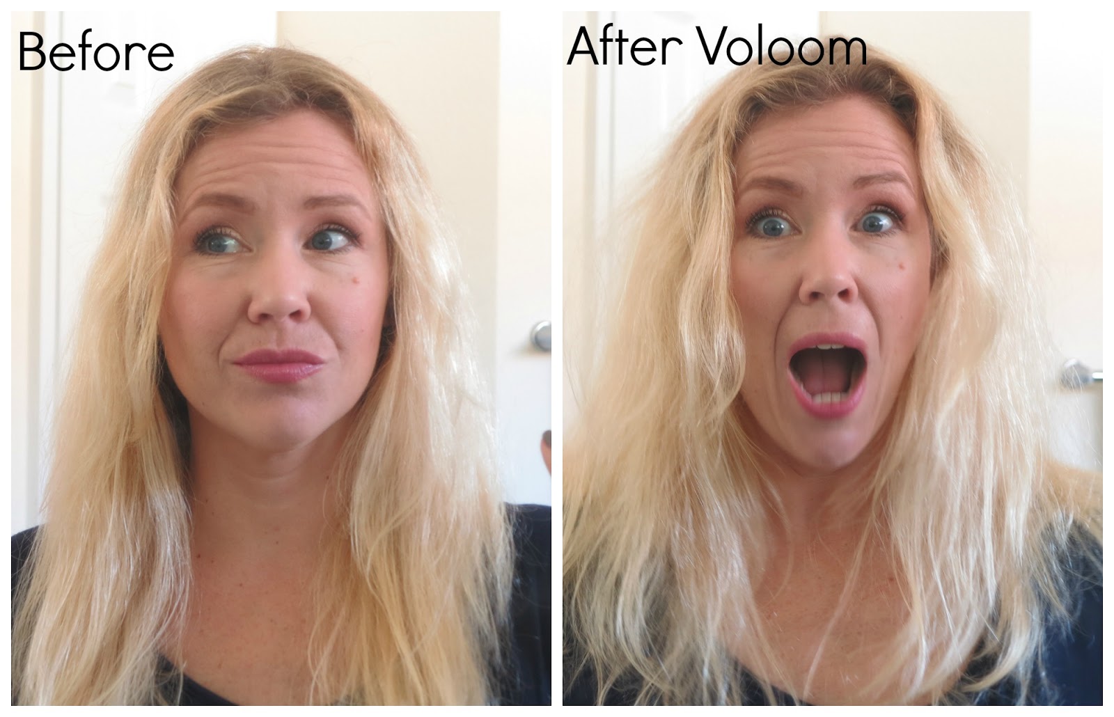 How to get VOLOOM in your hair!