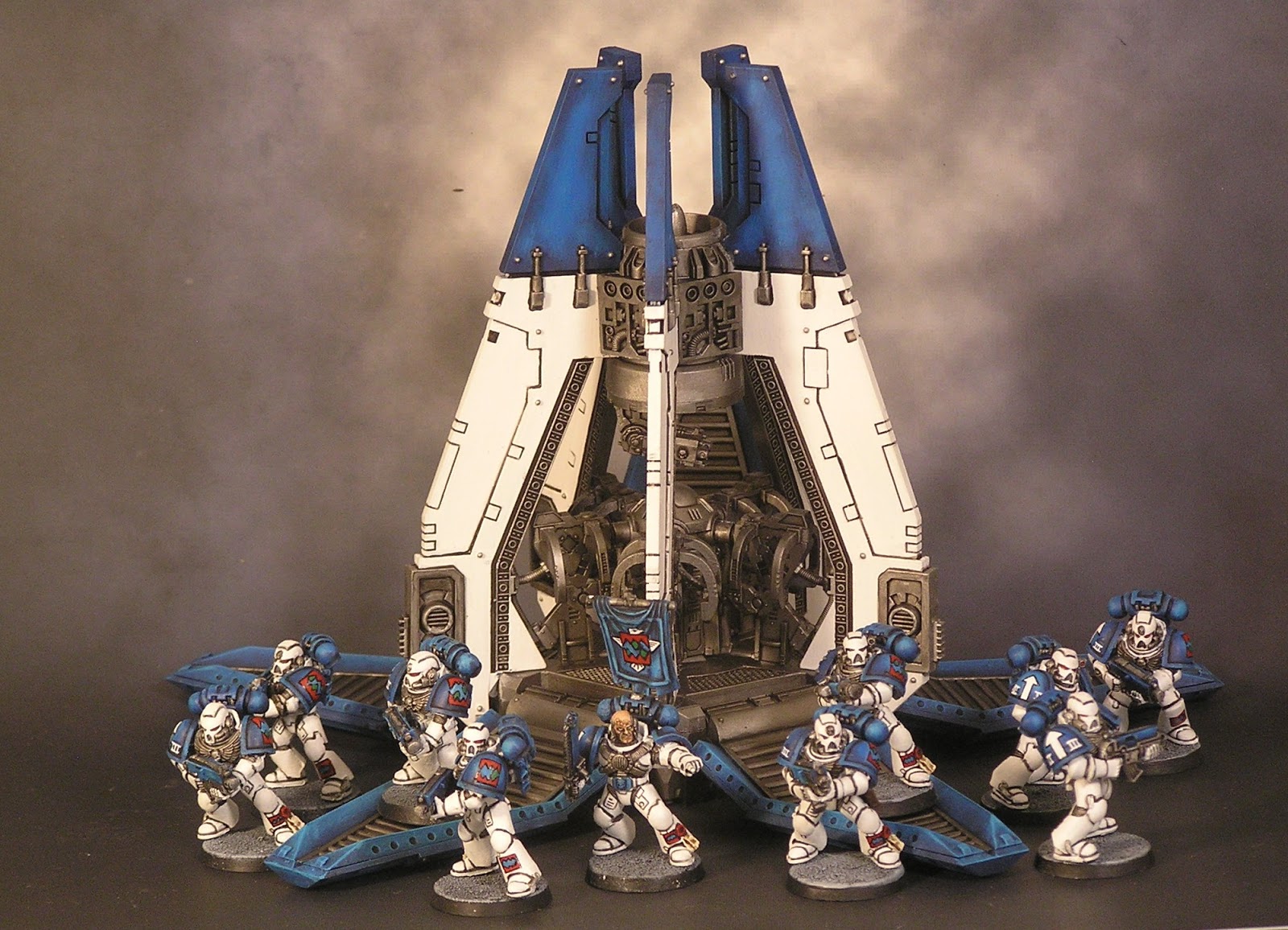 The War Master's Revenge: Preheresy World Eaters Tactical Squad and ...