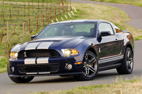 4carpictures: Ford Shelby GT500 car