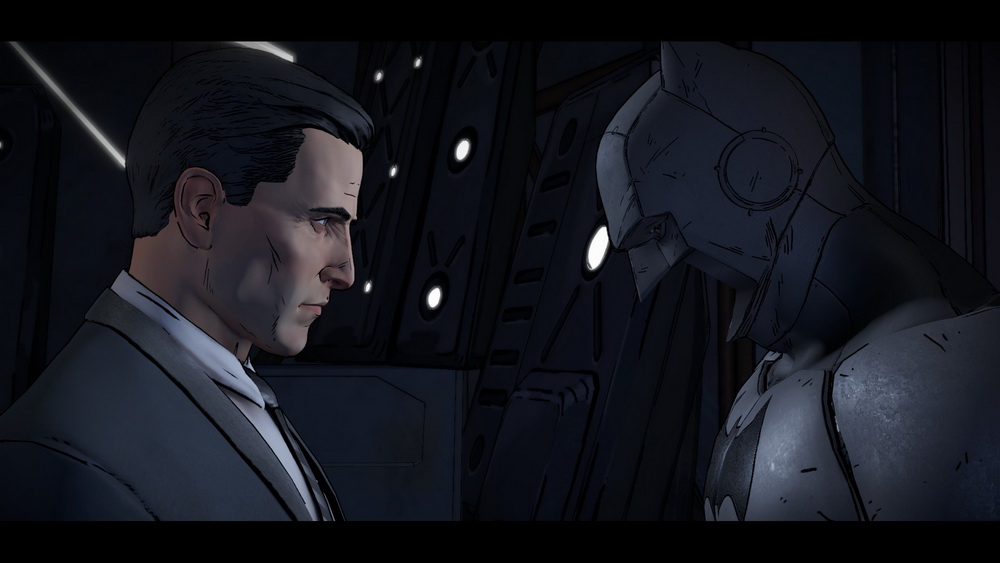 Batman - The Telltale Series (Episode 2) - Go-Blog Masper