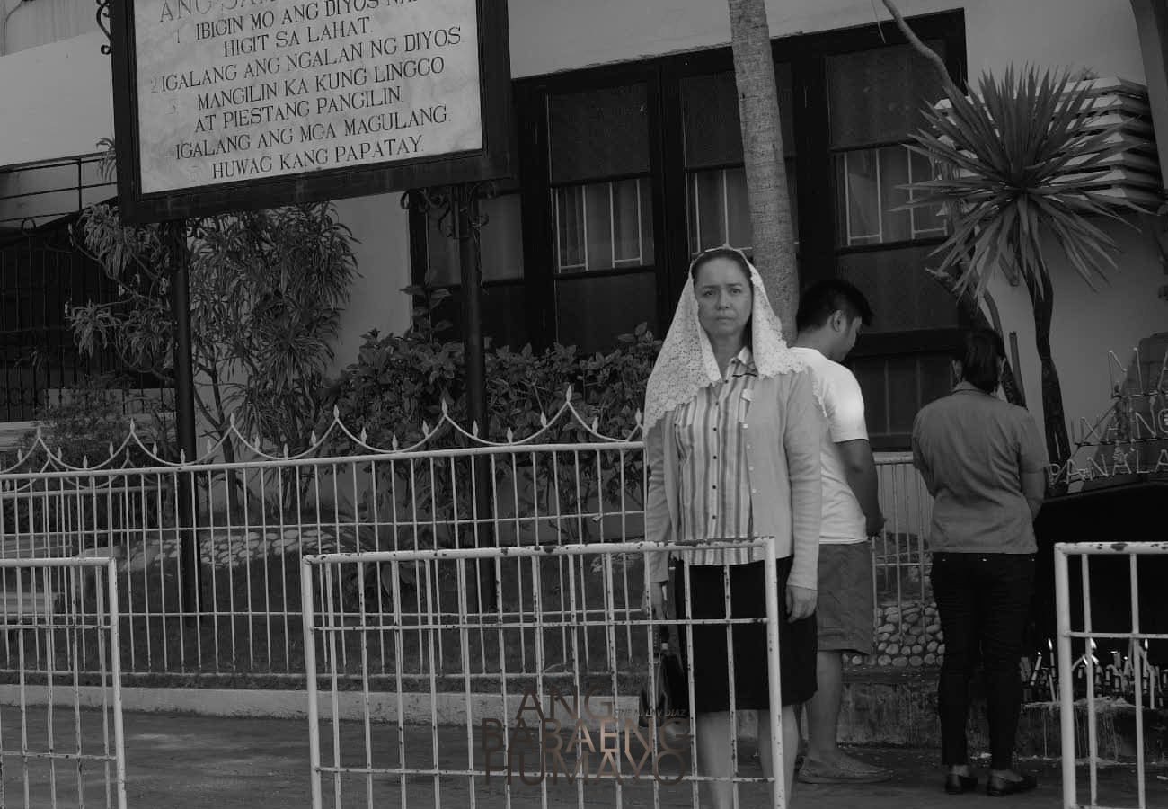 My Movie World: Ang Babaeng Humayo Hits Mainstream Cinemas , Opens in ...