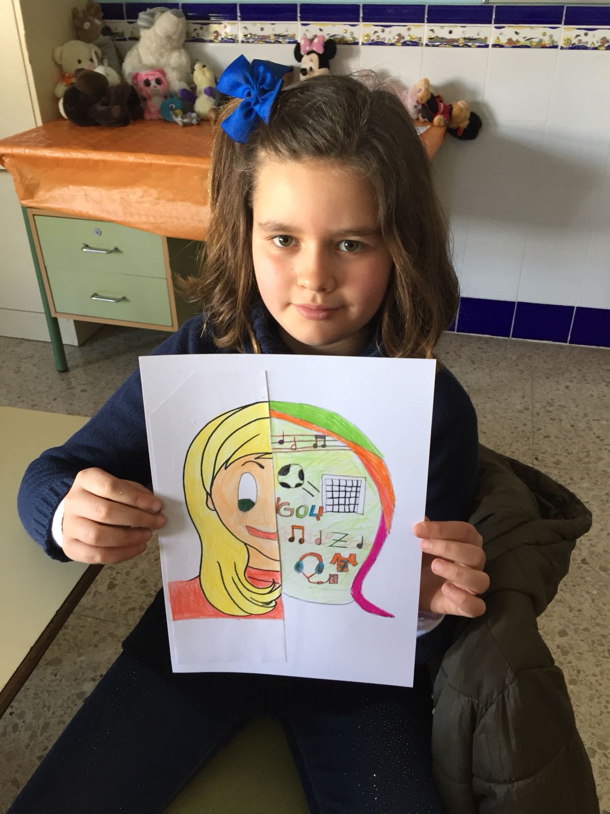 OUR ENGLISH CLASS: Art