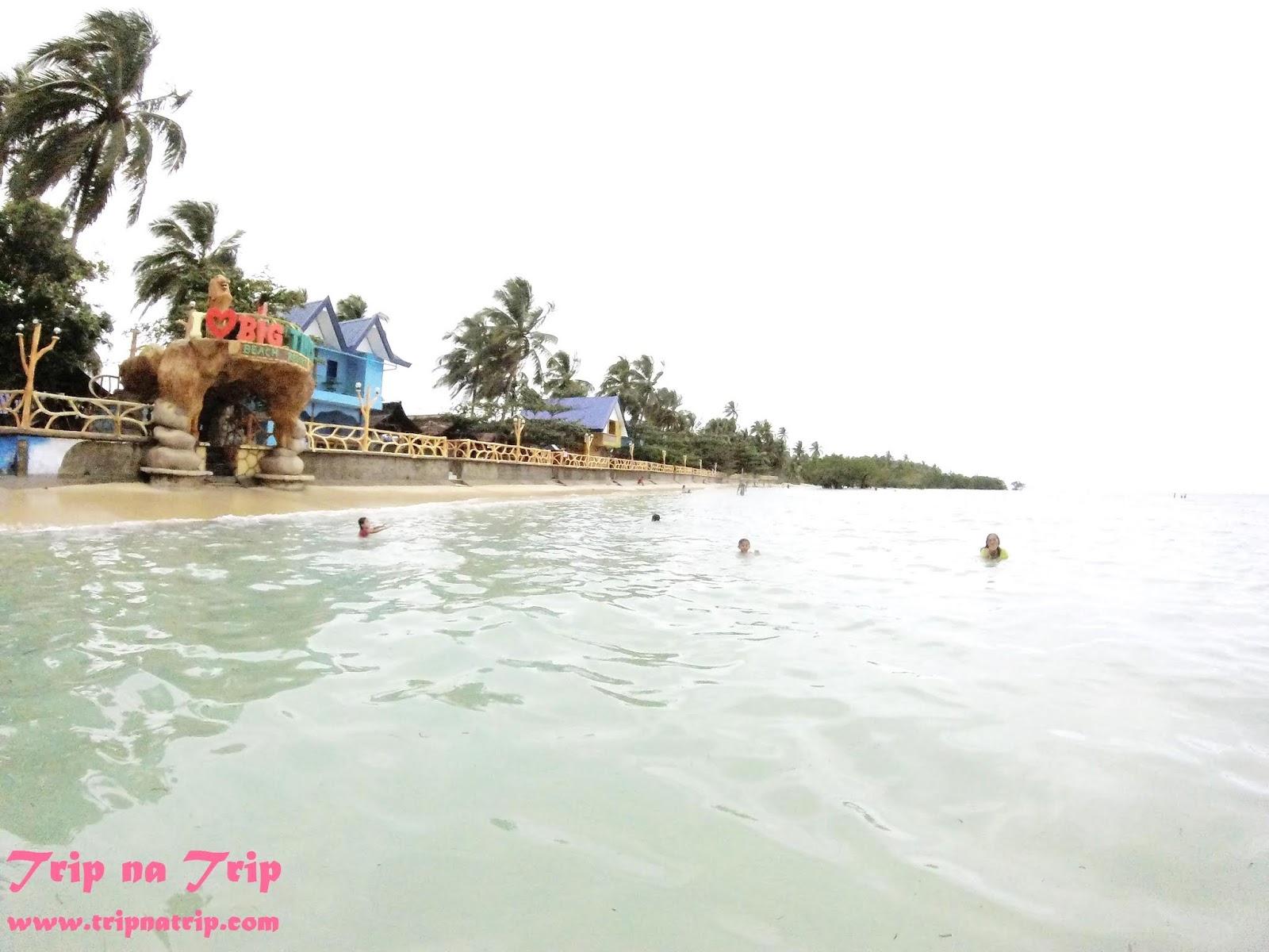 Big Times Resort - "All-in!" the gigantic resort development of Surigao