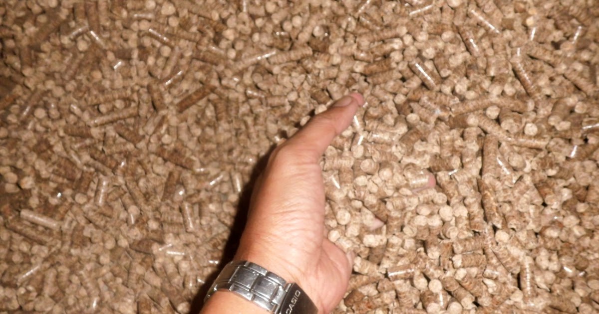 Inovasi Biomasa : Export Pellet Fuel Dan Kesuburan Tanah