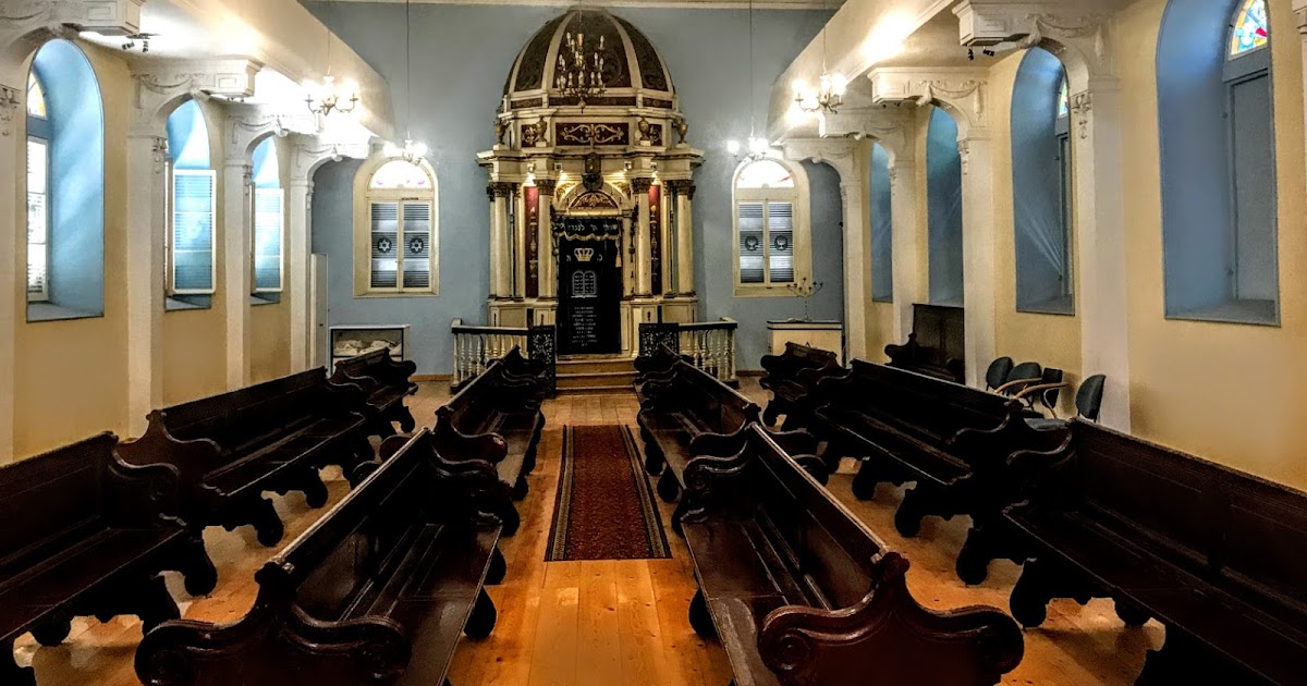 Patrick Comerford: Corfu’s only surviving synagogue is a reminder of a ...