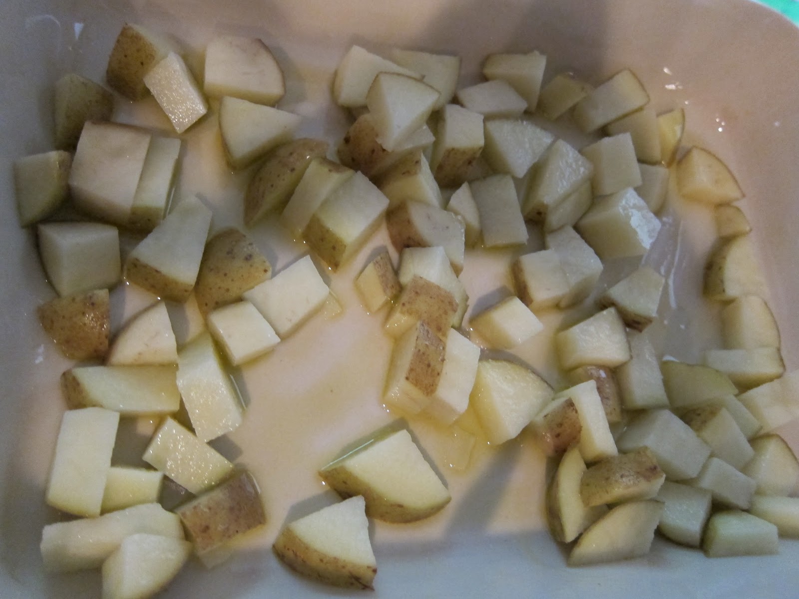 NOVA Frugal Family: Rosemary Chicken and Potatoes from McCormick recipe ...