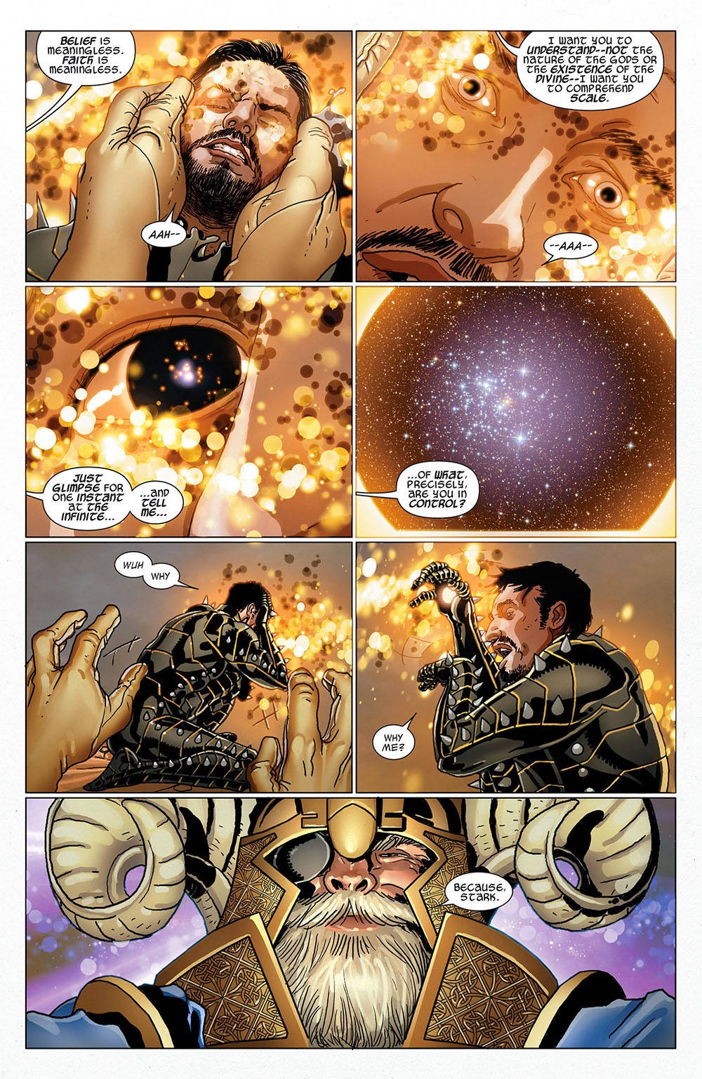 Odin (Marvel Comics) | Top-Strongest Wikia | Fandom