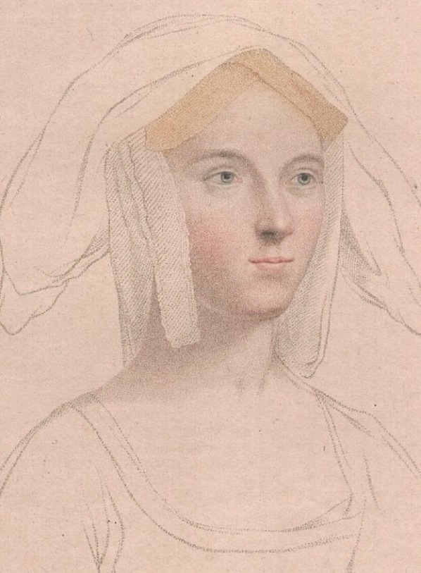 Once upon a time in history: Bessie Blount and her Fitzroy