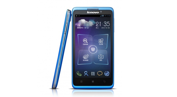Lenovo LePhone S890, Handphone Android