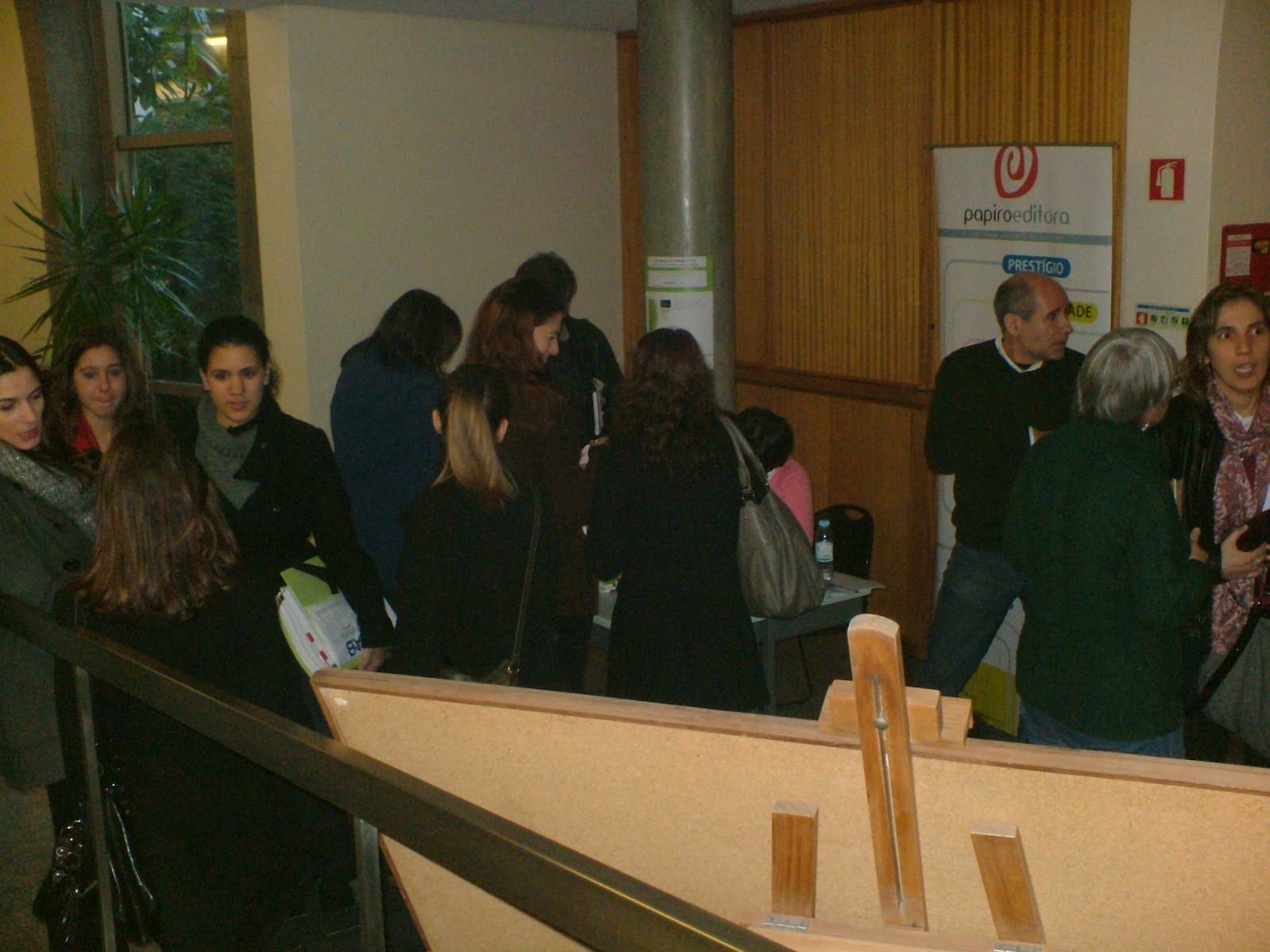 Papiro Editora: REVISTA DO ISSSP