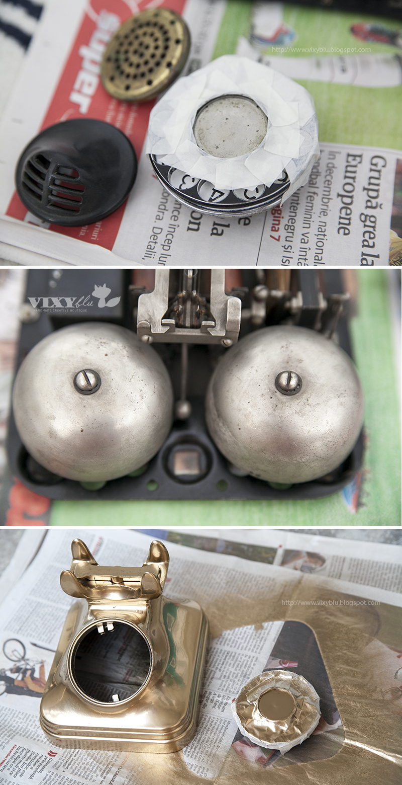 DIY: Telefonul fara fir