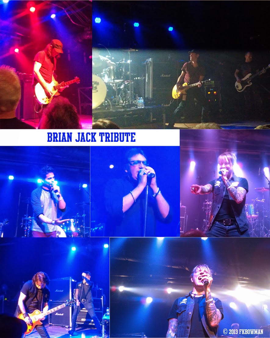 Celebrating a Good Ol’ Boy with Some Good Ol’ Rock n Roll ...