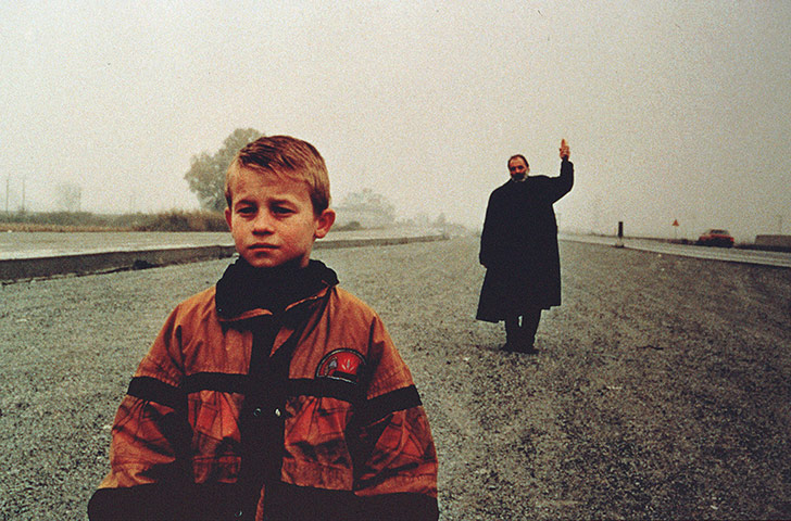 Just Getting By: Theo Angelopoulos: his best films – in pictures