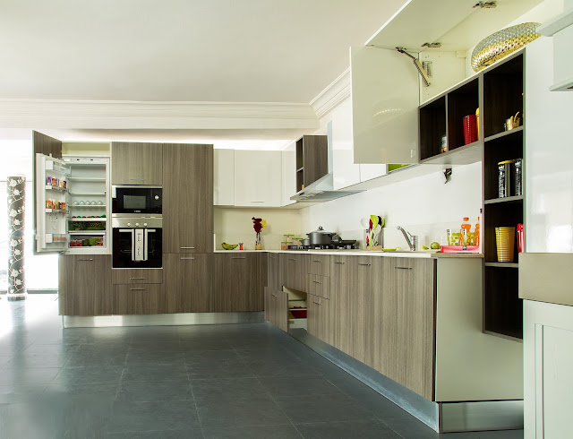 Pedini changes the game with the affordable Vurn Kitchen Range