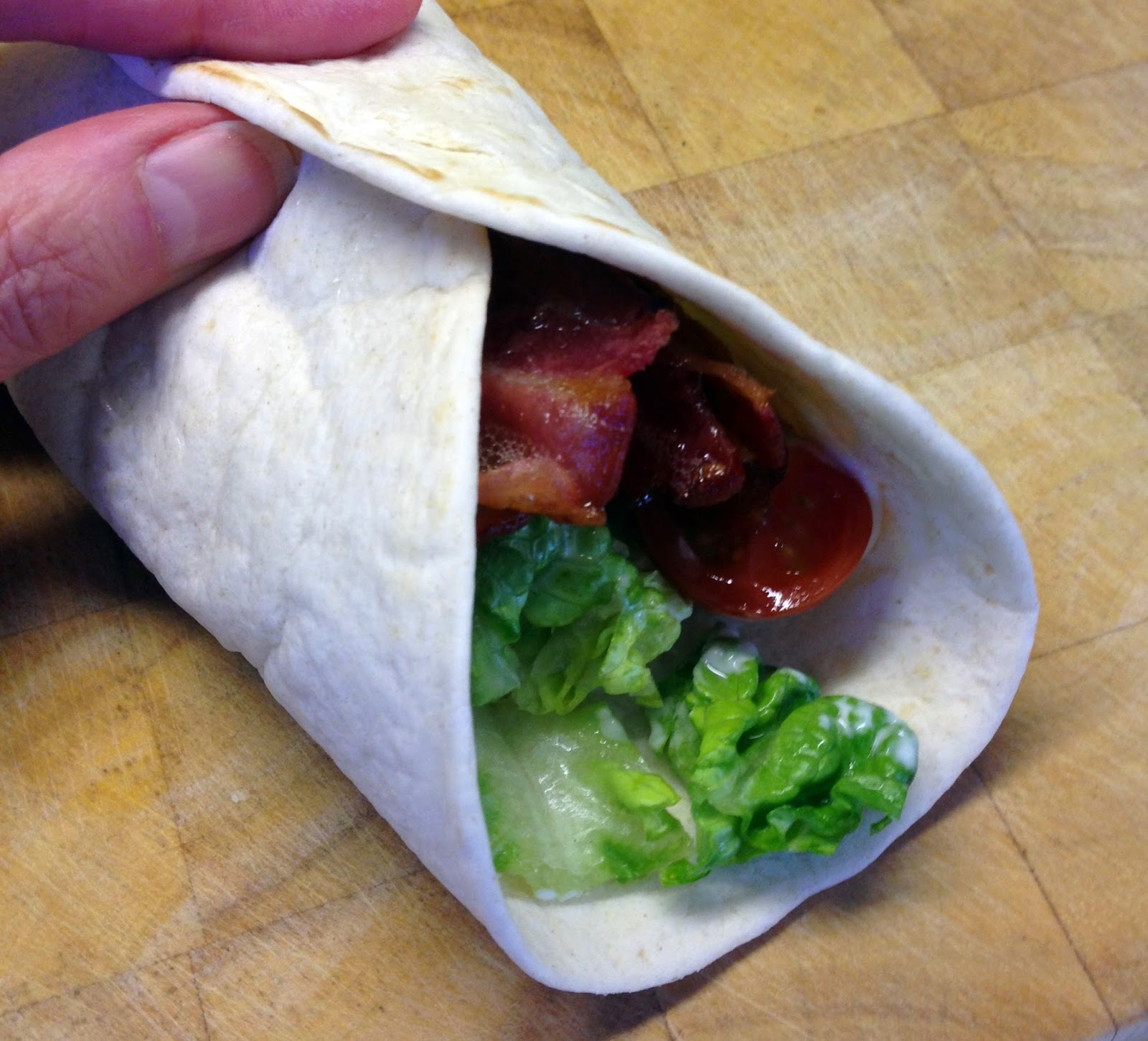 The Crispy Crouton: Lunch ideas for 1 week using flour tortillas Day 6 ...