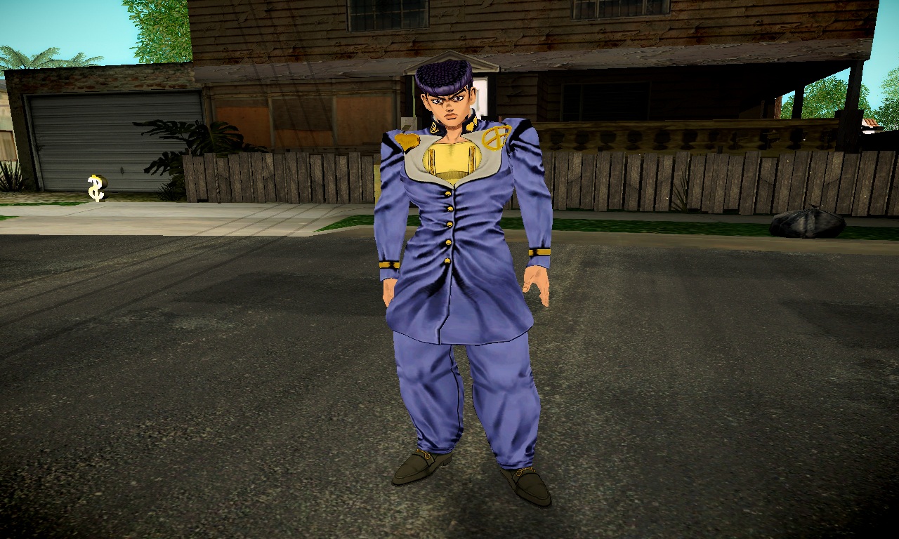 Josuke - JoJo'S Bizarre Adventure