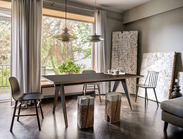 10 IDEAS PARA UN COMEDOR MODERNO.