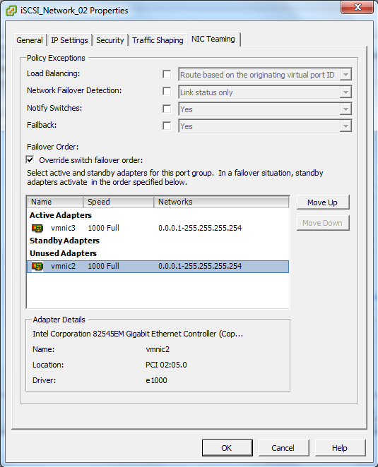 iSCSI Multi Pathing in VMware | TechCrumble
