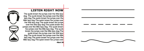 Design principles can help you to develop exciting design ~ Design Workout