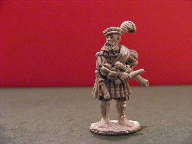 Wargame News and Terrain: Pro Gloria Miniatures: New Metal Landsknecht ...