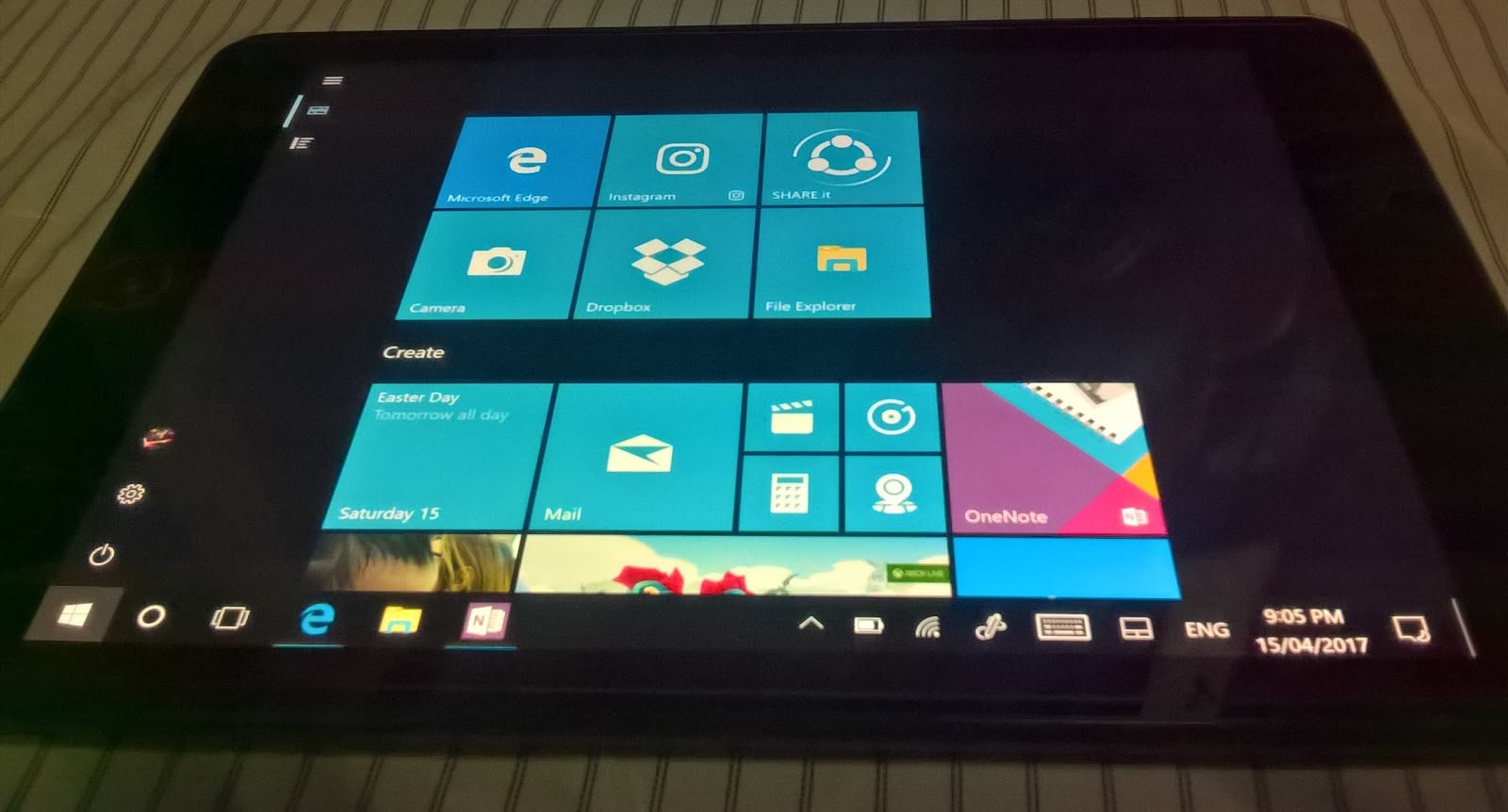 Edge Mini HD 7.85" Review - a bang for your buck!