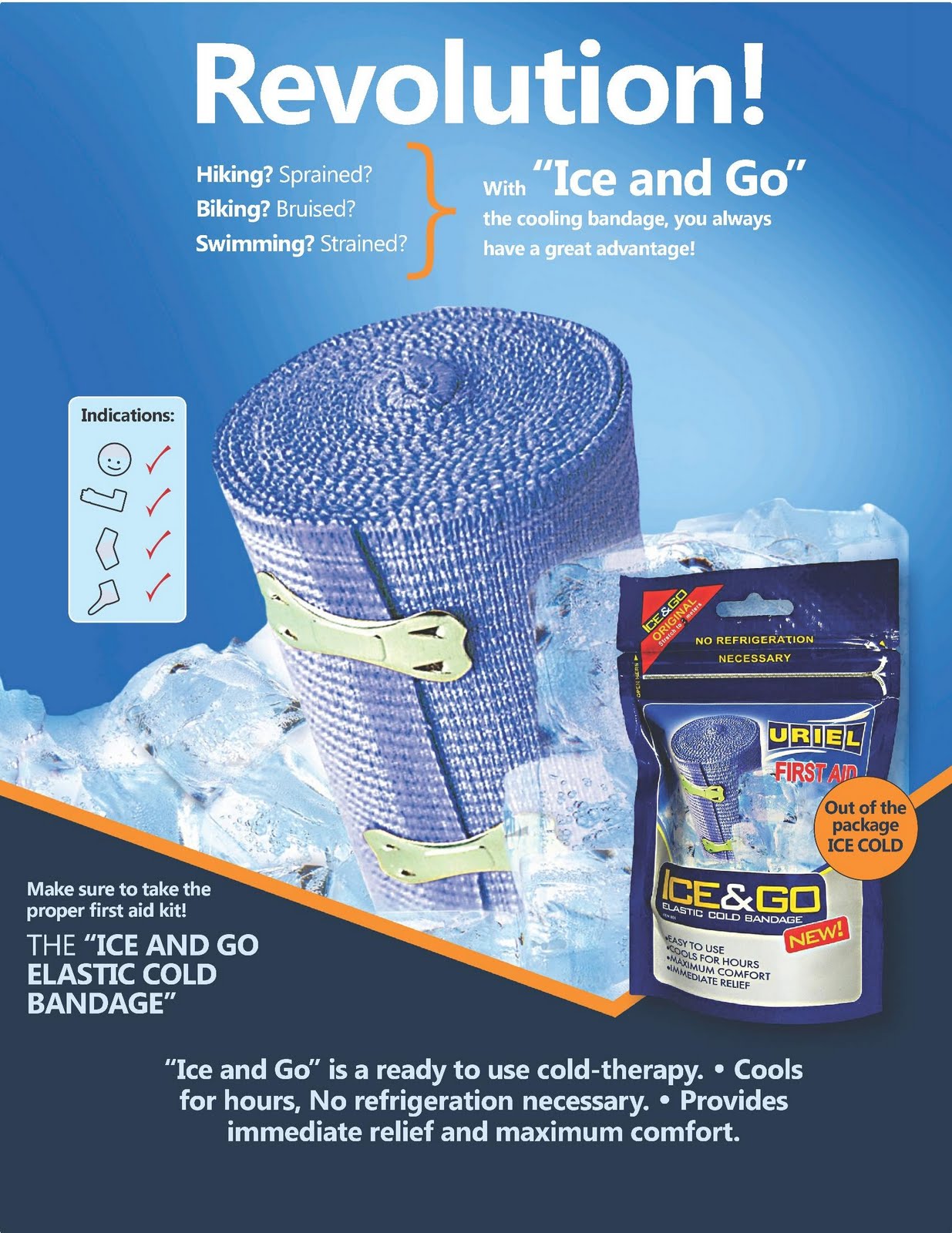 Servicios Diabéticos De Puerto Rico: Ice & Go