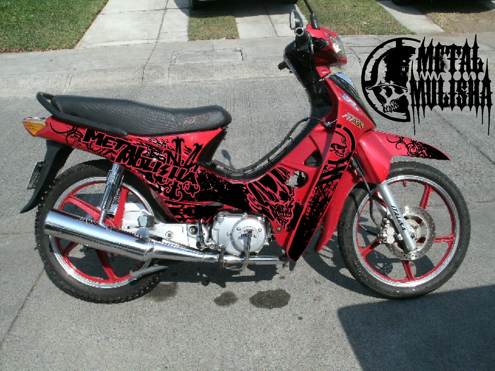 CALCAX RACING STICKERS STORE: 06/27/15