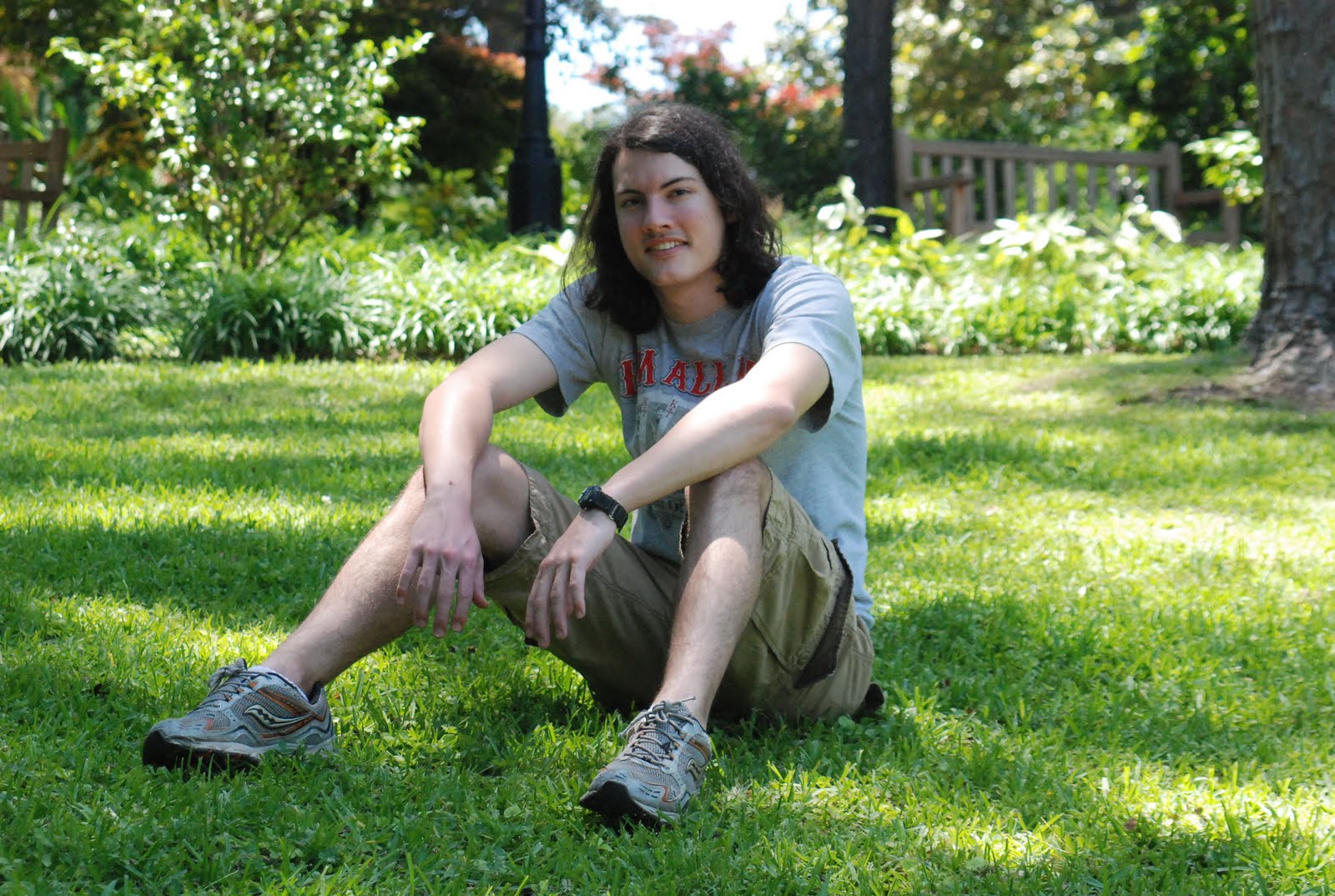 Thoughts Join Letters: Tyler Texas Rose Gardens