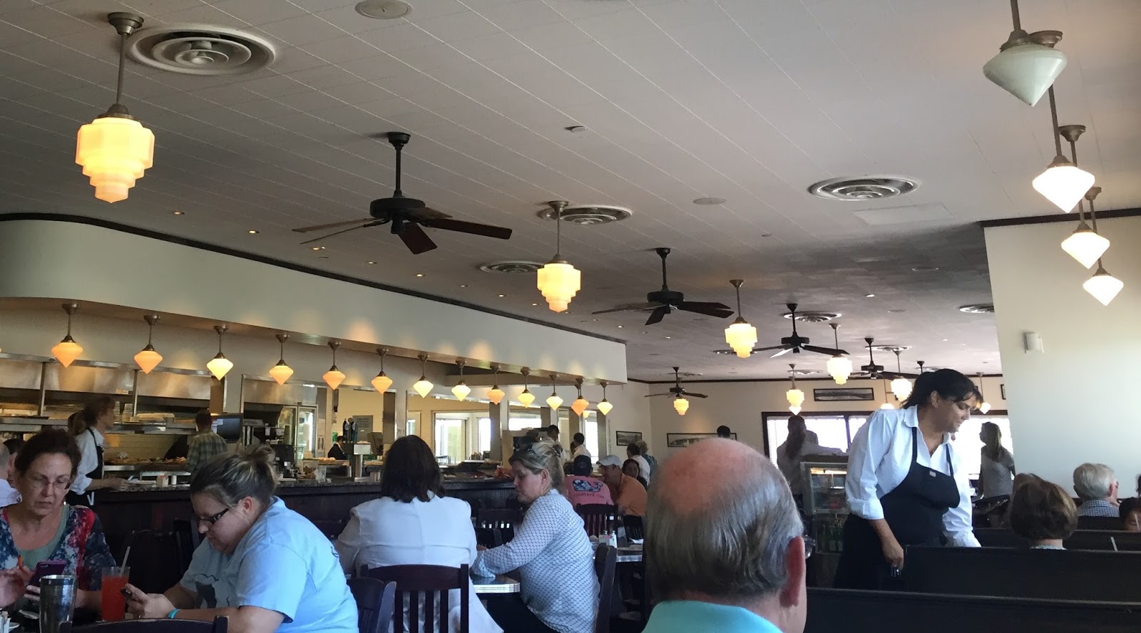 Edible Abilene: Monument Cafe--Cut Above Comfort Food in Georgetown, TX