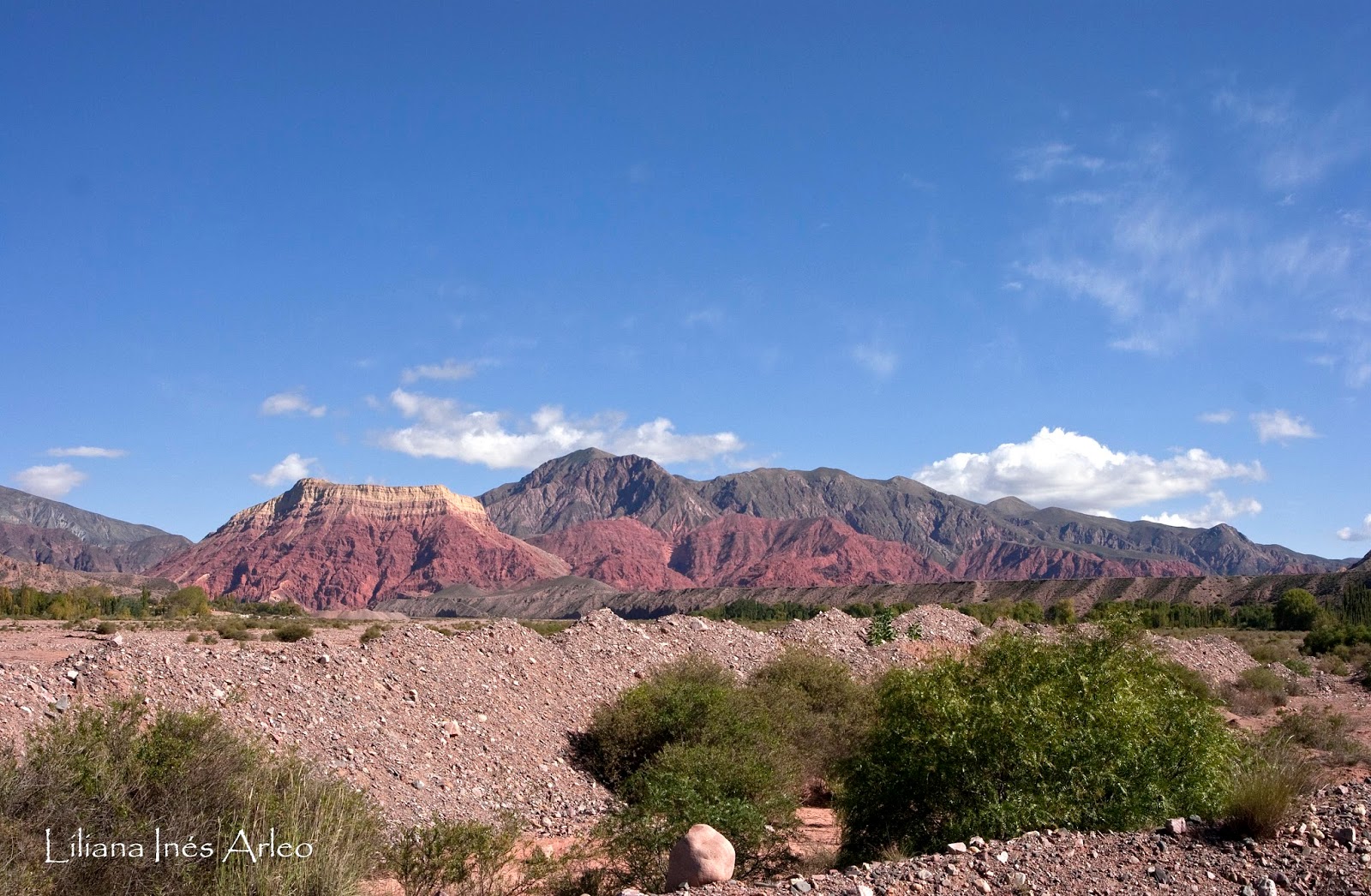 ARLEOPHOTO: La Quebrada de Humahuaca