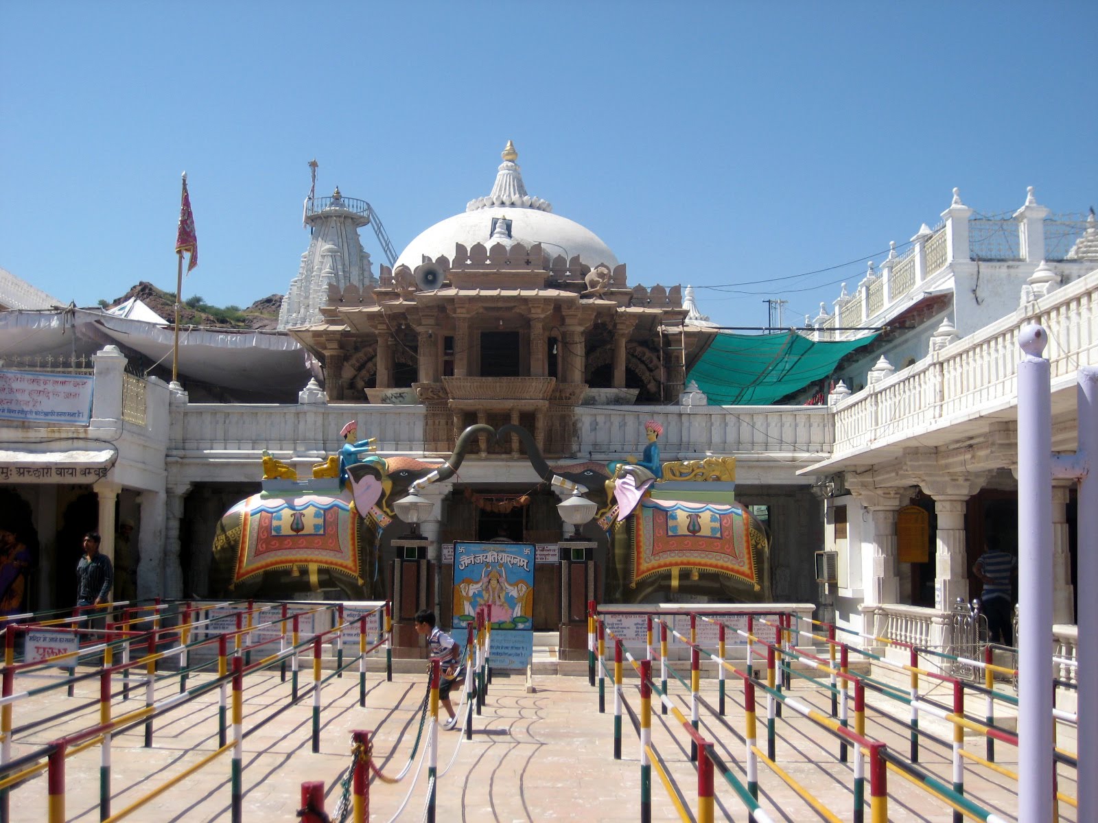 Explore Jain - Personas, Temples, Worship, Tirths: Jain Yatra - Jodhpur ...