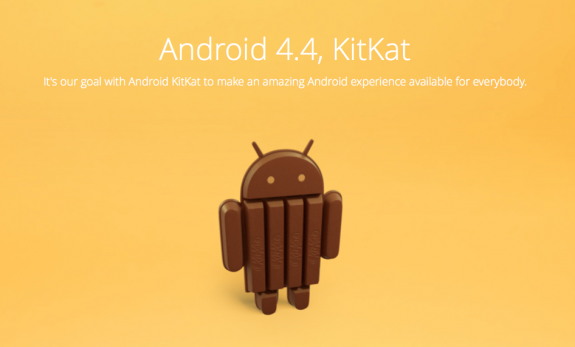 Technology Officials: Android 4.4 KitKat Update Predictions
