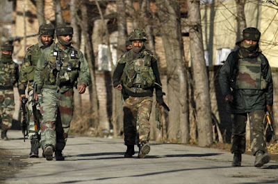 JOIN INDIAN ARMY: Rashtriya Rifles (RR)