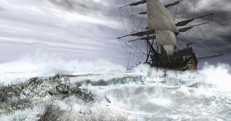 N'Ativa Missões de Impacto: Ser um missionário é como ser um barco em ...