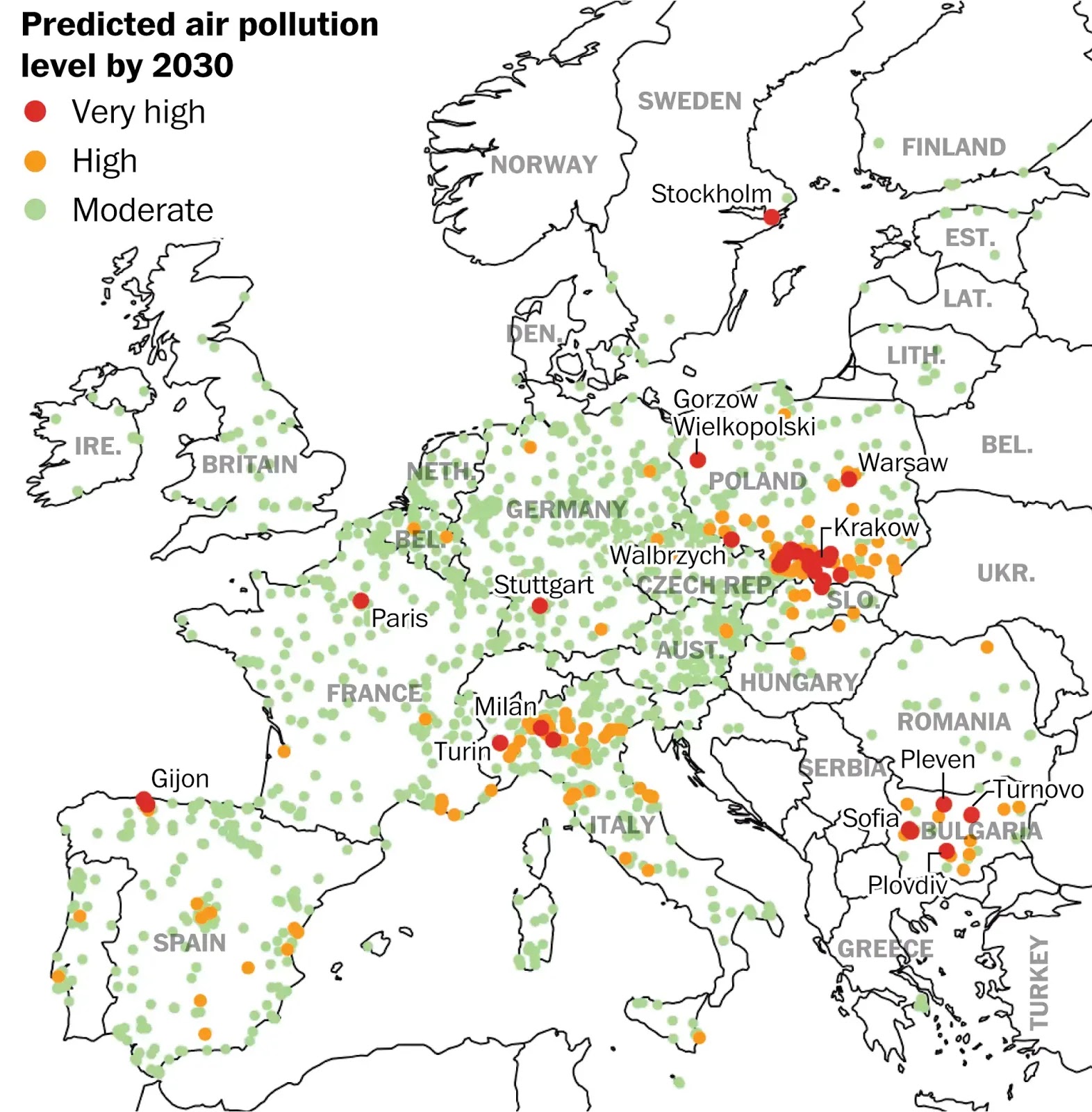 Fare-Free DC-Baltimore: Germany to fight pollution with free public ...