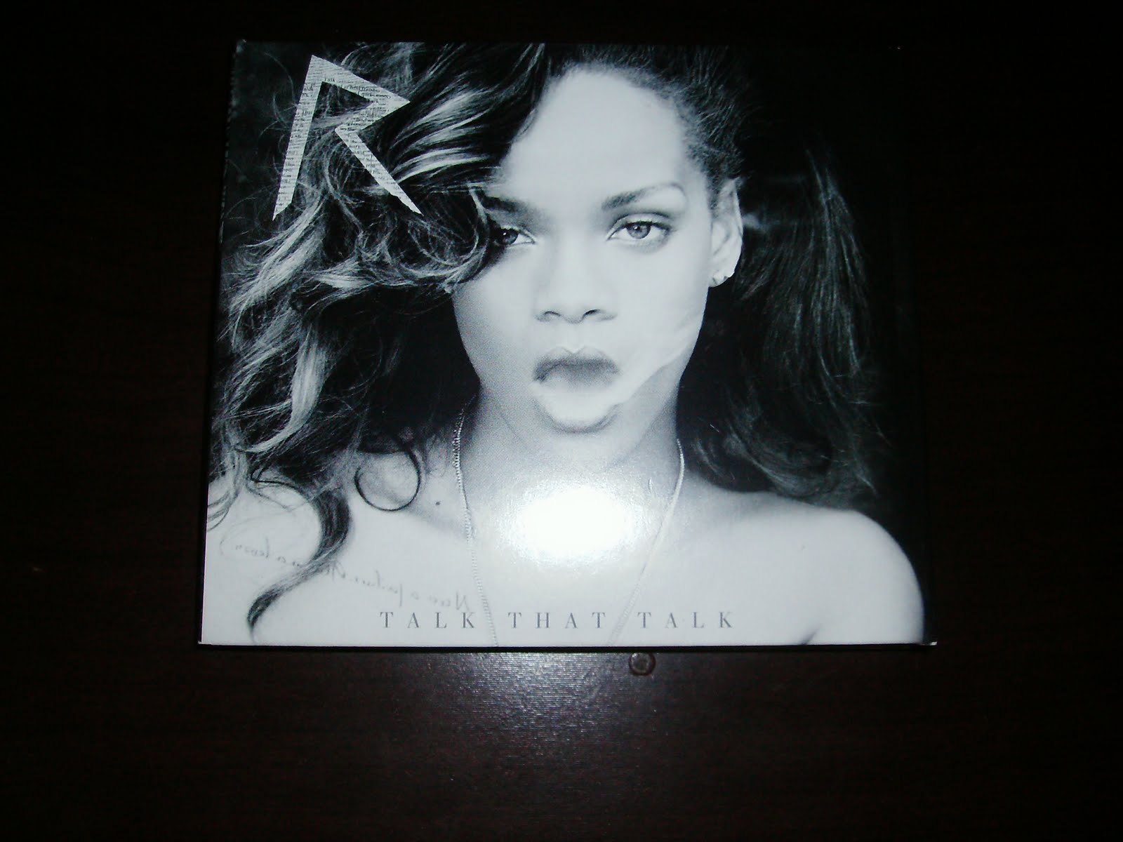 Pop Collection Cds: Rihanna - Talk That Talk [Deluxe Edition]