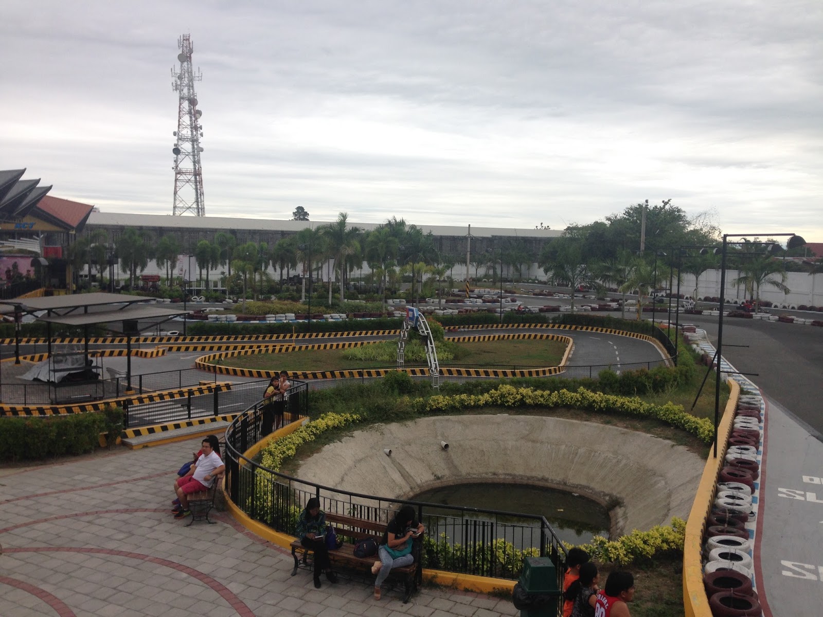 Lets go Karting in Kart City Tarlac