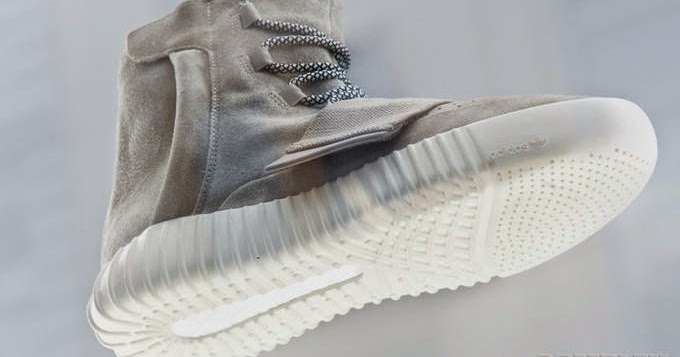 NWK to MIA: Kanye's adidas Yeezy 750 Boost on Display in NYC Now