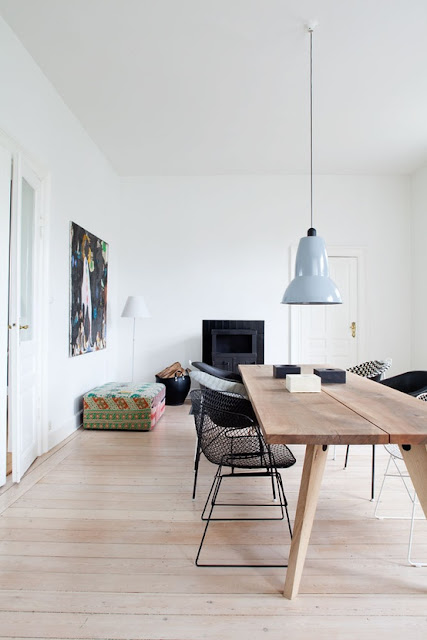 my scandinavian home: A beautifully simple Danish home