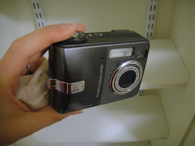 Wander Down Penny Lane: Restoring Order to a SMALL Linen Closet