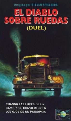 EL DIABLO SOBRE RUEDAS | Descubrepelis