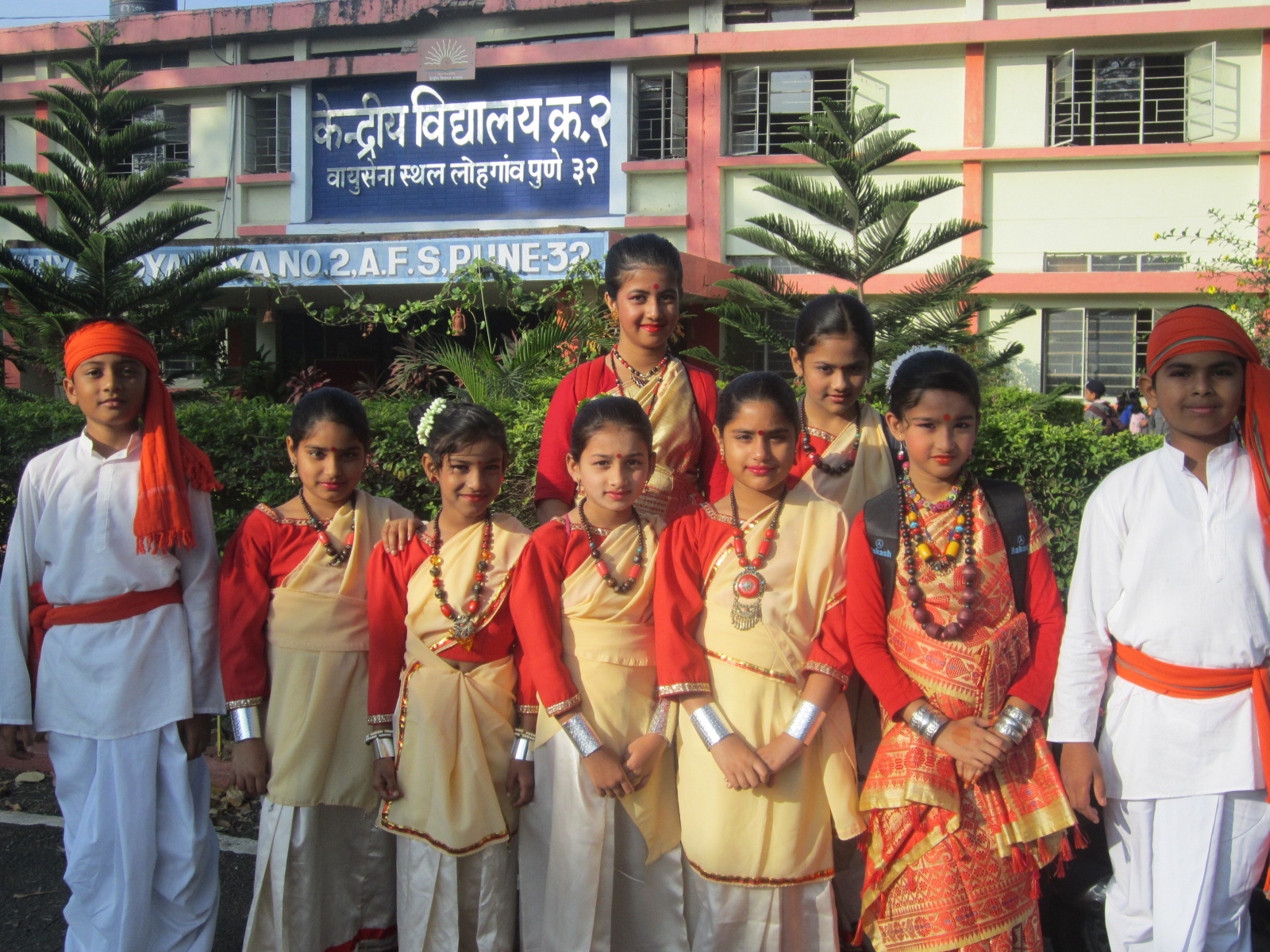 KENDRIYA VIDYALAYA NO. 2 AFS PUNE ( PRIMARY SECTION): BAL MELA PHOTOS