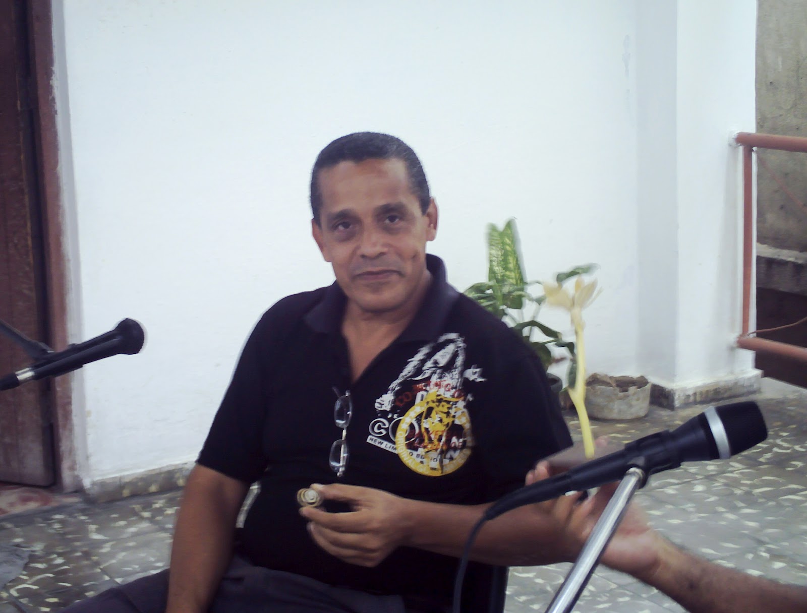 Blog Caracol de Agua: Peña Caracol de Agua tuvo su premier ayer en la tarde