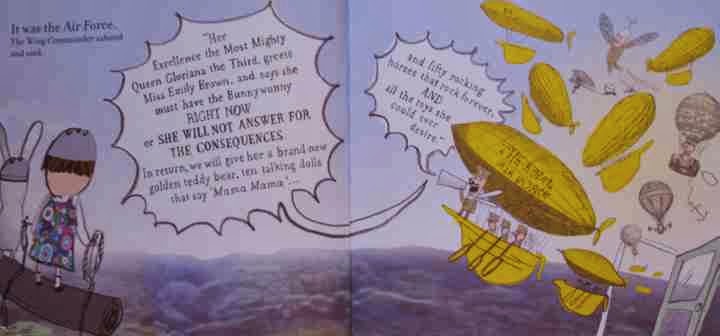 Picture Book Den: The Wonderful Rule of 3 by Natascha Biebow