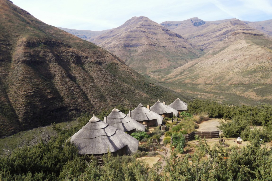 Bill's Excellent Adventures: Lesotho