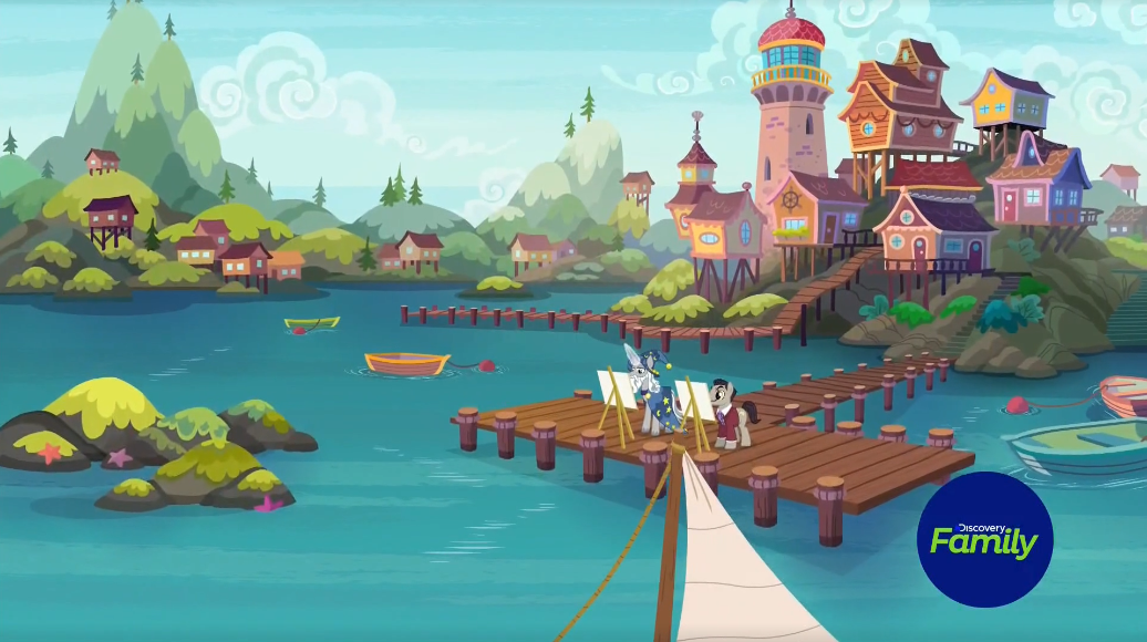 Equestria Daily - MLP Stuff!: Episode Followup: Friendship University